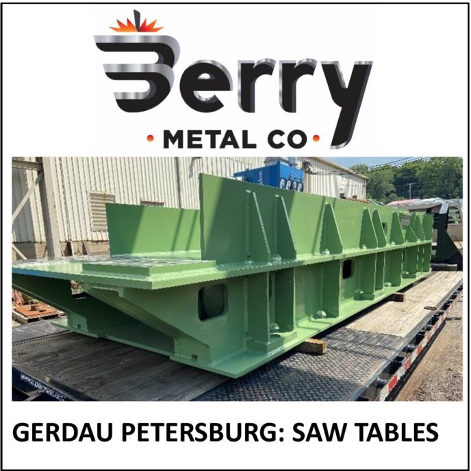 Berry Metal Company – Advanced Iron & Steelmaking Technologies