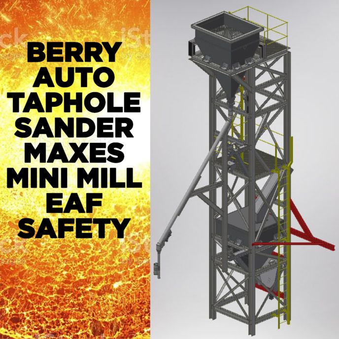 Berry Metal Company – Advanced Iron & Steelmaking Technologies