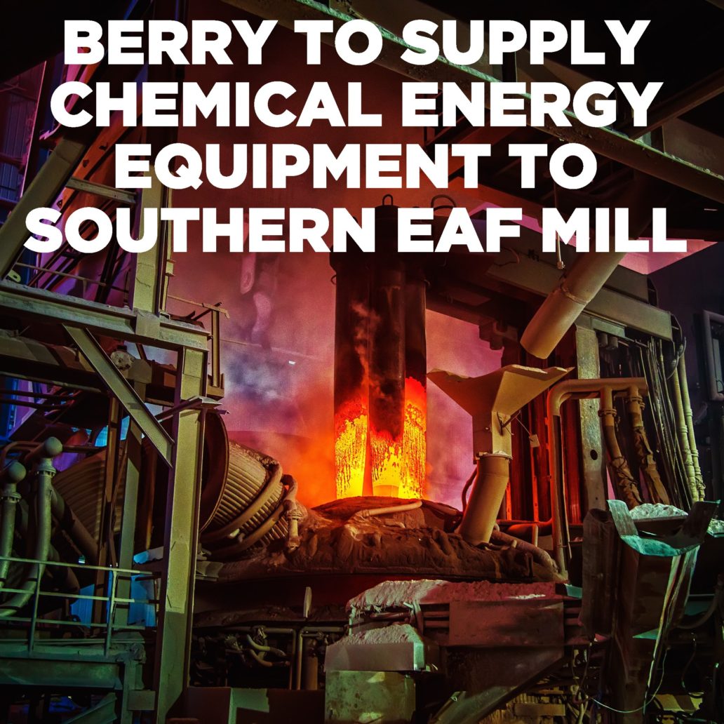 Berry Metal Company – Advanced Iron & Steelmaking Technologies