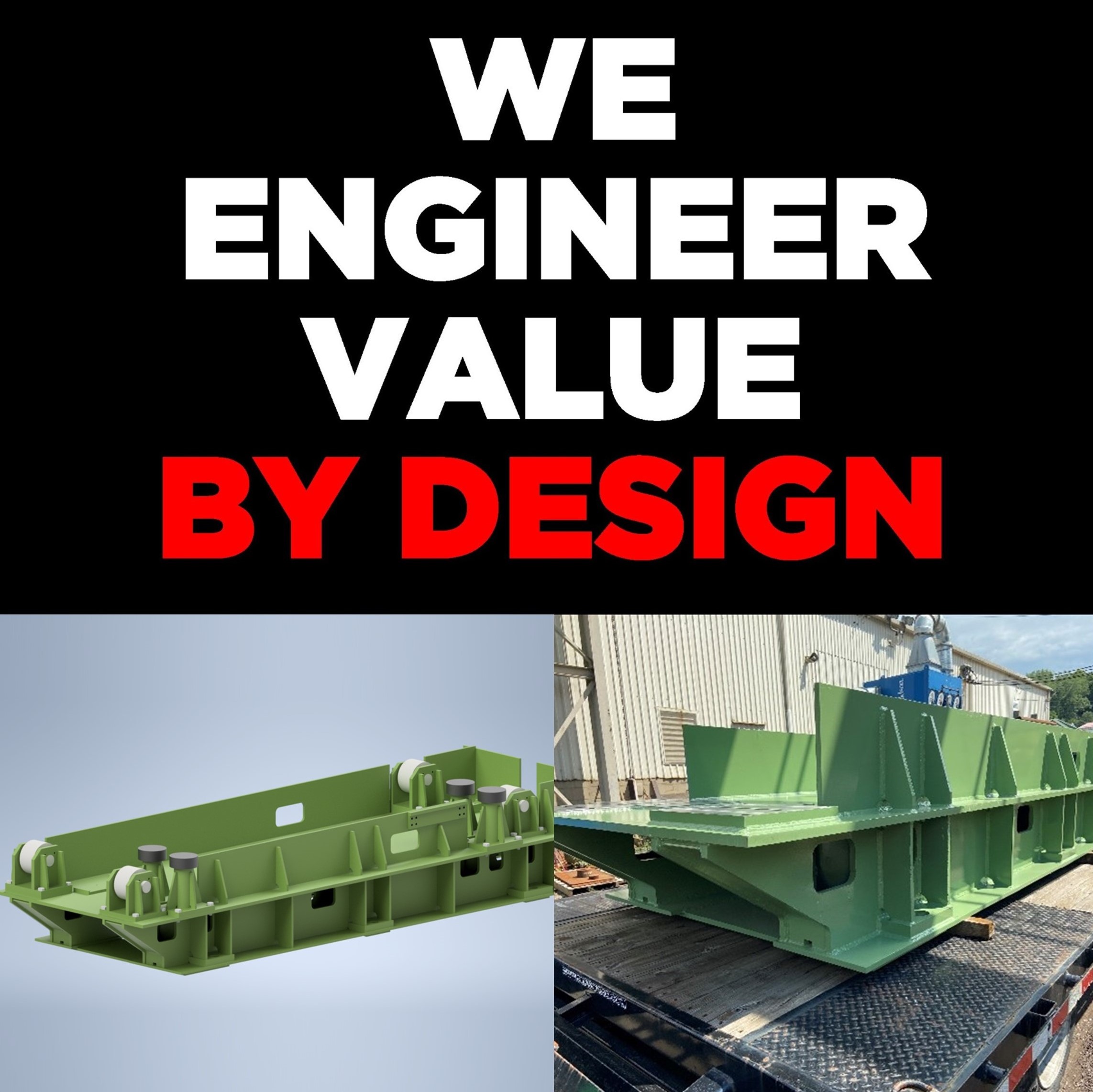 WE ENGINEER VALUE...BY DESIGN - Berry Metal Company