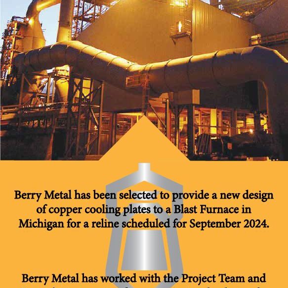 Berry Metal Company – Advanced Iron & Steelmaking Technologies