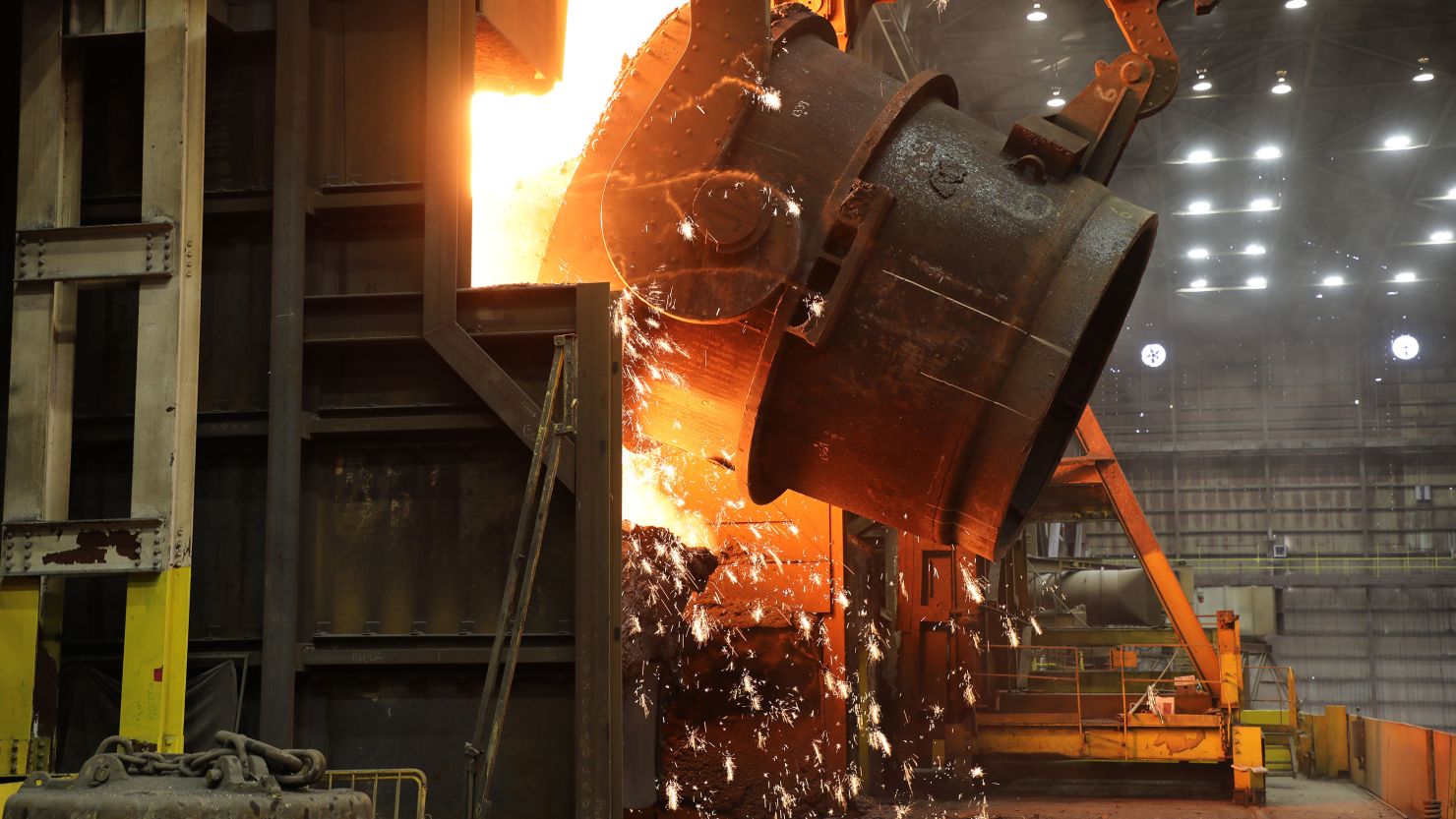 Advanced BOF Solutions for Steelmakers - Berry Metal Company